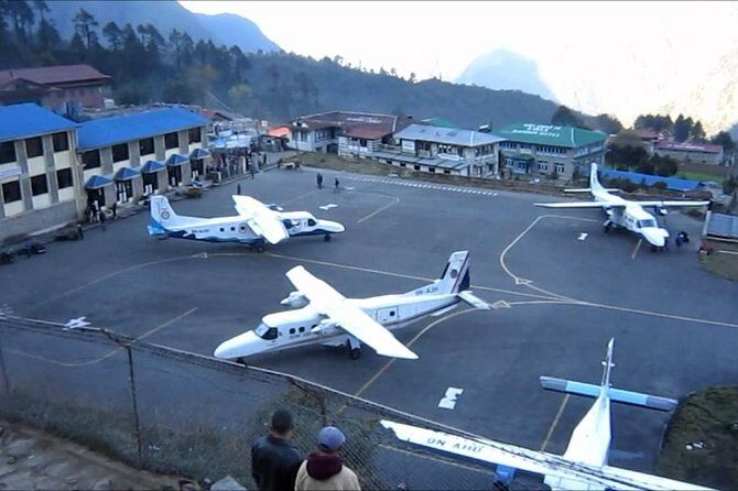 Kathmandu to Lukla one way Flight Ticket - Key Points