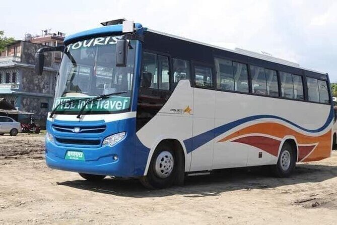 Kathmandu to Lumbini Bus ticket Reservation - Pricing and Value