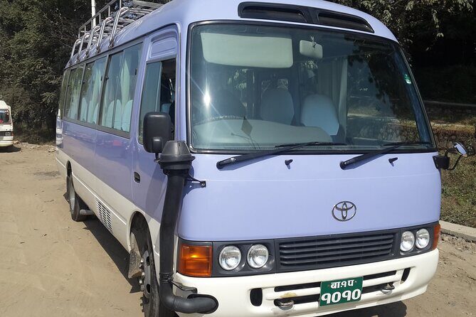 Kathmandu to Manthali (Ramachap) Airport Transportation - Key Points
