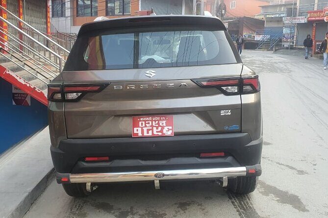 Kathmandu to Namobuddha Transfer by Private AC Car One Way - The Sum Up