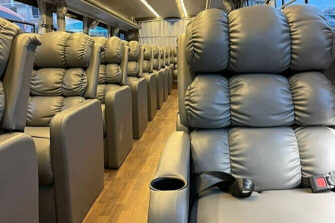 Kathmandu to Pokhara Bus Ticket (Luxurious Tourist Sofa Seater) - Analyzing the Experience: What You Can Expect