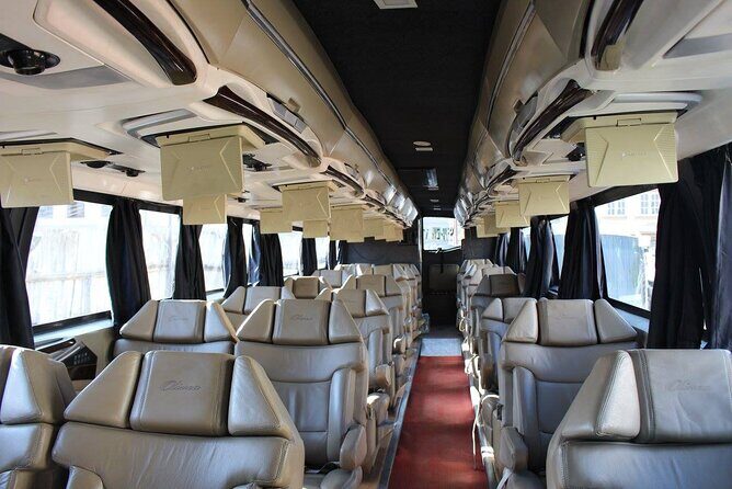 Kathmandu to Pokhara in VIP Tourist Sofa Bus - Considerations and Tips