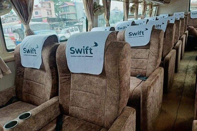 Kathmandu to Pokhara in VIP Tourist Sofa Bus - The Sum Up: Who Should Consider This Tour