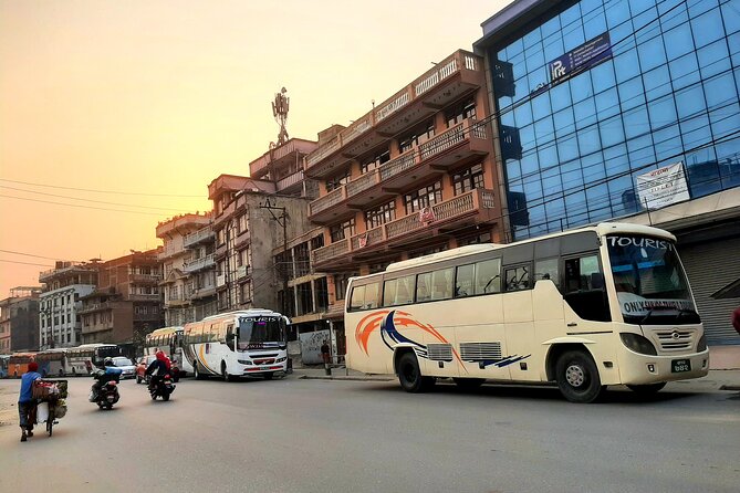 Kathmandu to Pokhara Tourist Bus Tickets reservation - Why Choose This Tour?