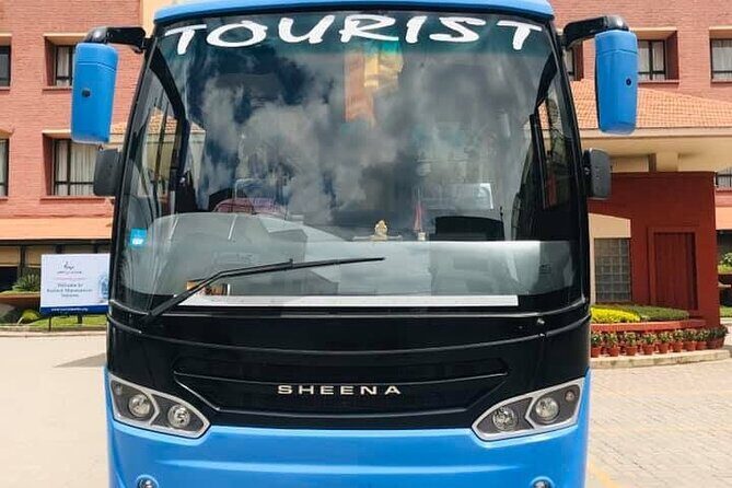 Kathmandu to Pokhara Vip Sofa Bus Ticket - Kathmandu to Pokhara Vip Sofa Bus Ticket: A Practical Guide