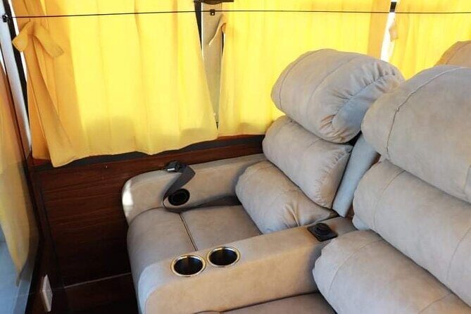 Kathmandu to Pokhara Vip Sofa Bus Ticket - Key Points