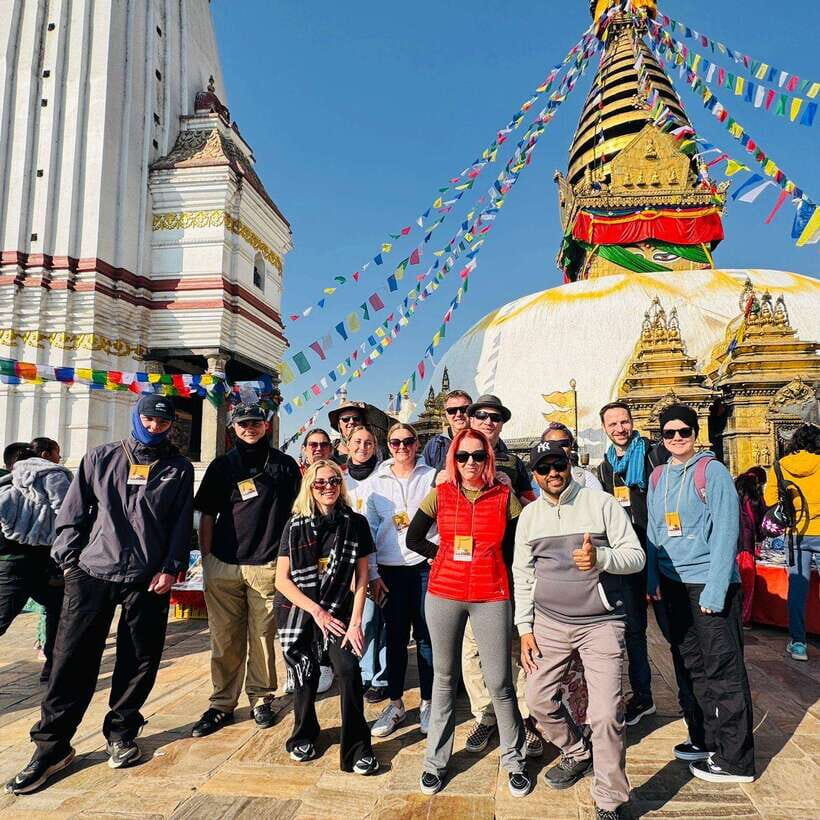 Kathmandu: Top 4 UNESCO Tour with Lunch - Private/Group - A Deep Dive into the Tour Experience