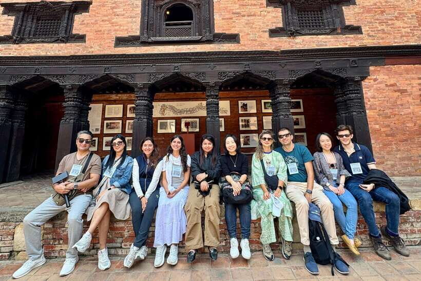 Kathmandu: Top 4 UNESCO Tour with Lunch - Private/Group - The Sum Up