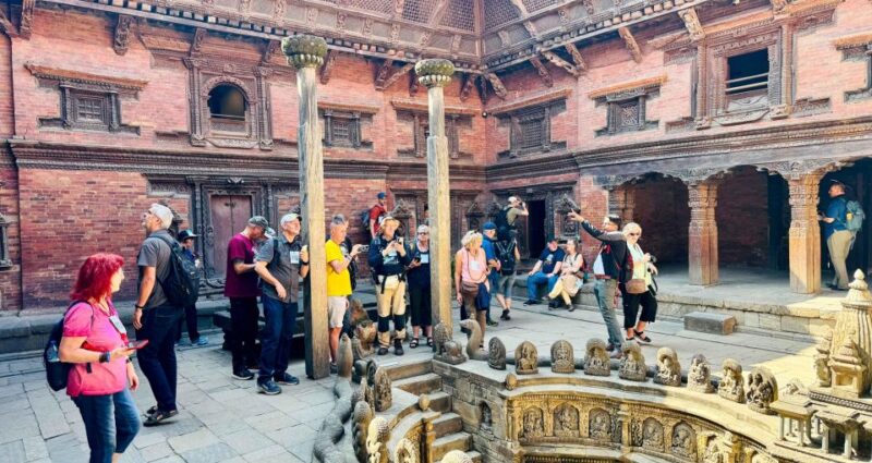 Kathmandu: Top 4 UNESCO Tour with Lunch - Private/Group - Key Points