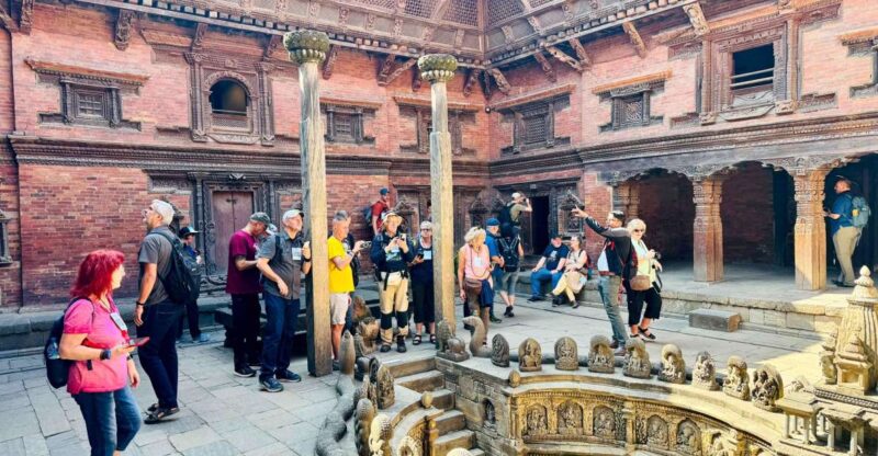 Kathmandu: Top 4 UNESCO Tour with Lunch - Private/Group - Who Will Love This Tour?