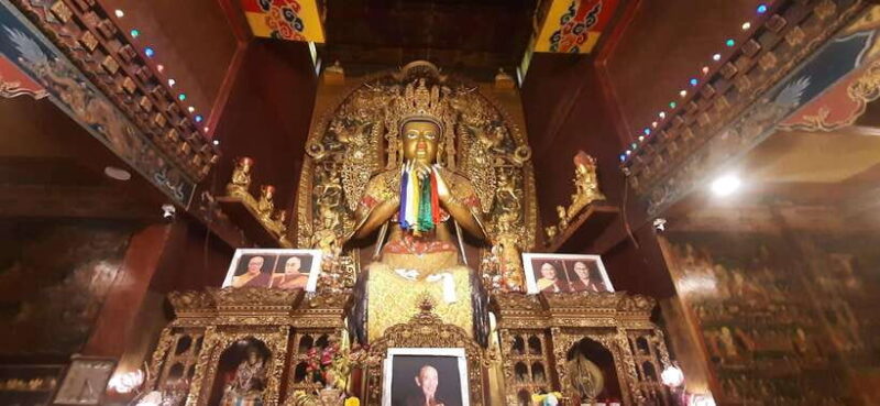 Kathmandu Top 4 UNESCO World Heritage Sites Private Day Tour - Key Points