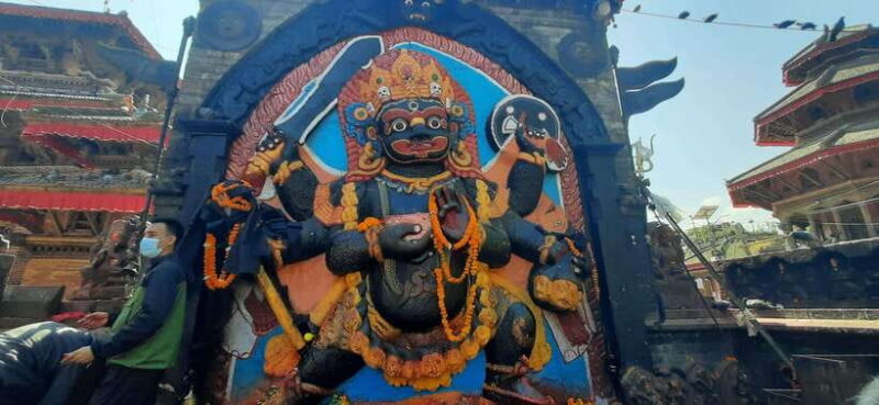 Kathmandu Top 4 UNESCO World Heritage Sites Private Day Tour - Practical Considerations