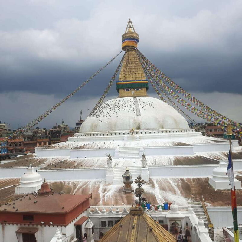Kathmandu Top 4 UNESCO World Heritage Sites Private Day Tour - FAQ