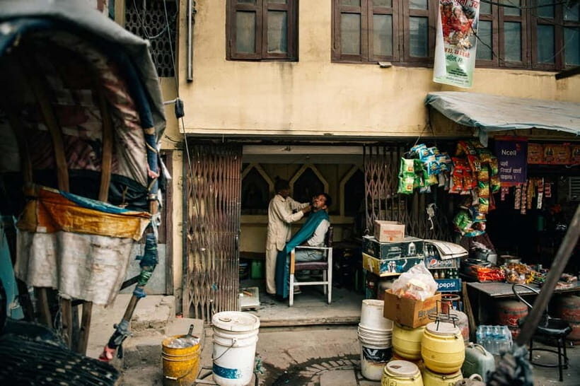 Kathmandu: Traditional Head or Full Body Massage - The Value of a Local Wellness Break