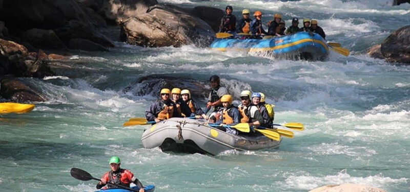 Kathmandu: Trisuli River Rafting Day Trip with Lunch - Why This Tour Is Worth Considering