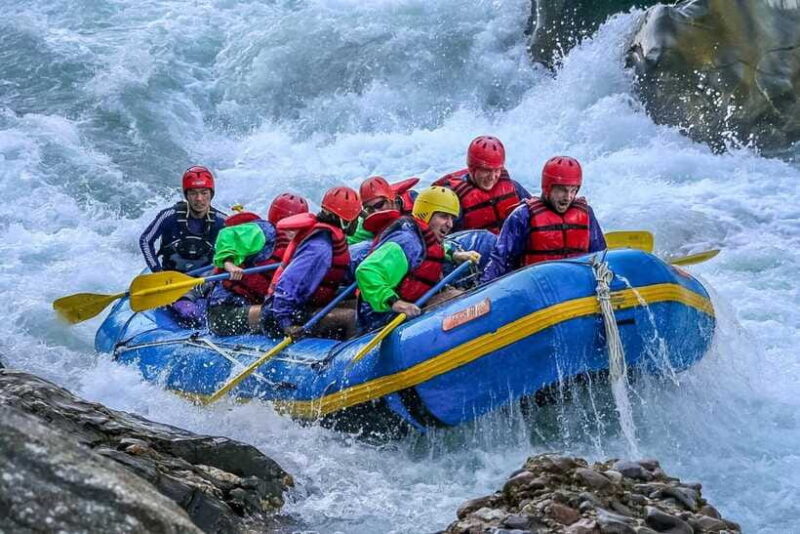 Kathmandu: Trisuli River Rafting Day Trip with Lunch - FAQs