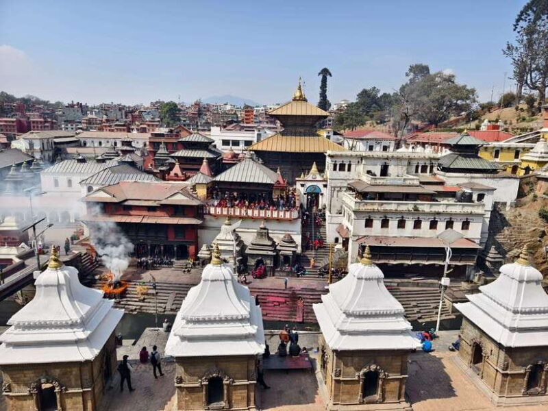 Kathmandu: UNESCO Heritage Tour - Key Points