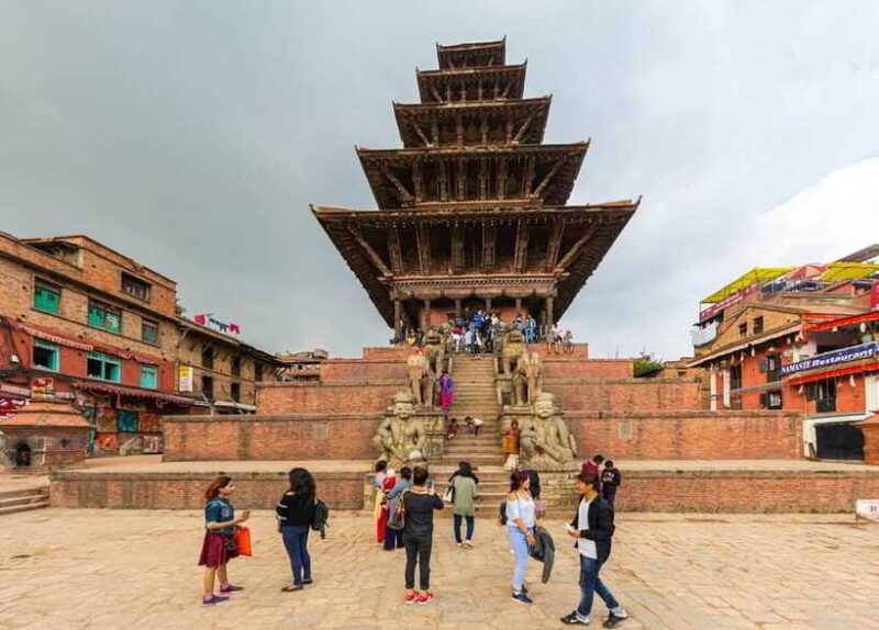 Kathmandu: UNESCO Sites and Nagarkot Himalayan View Tour - Practical Aspects of the Tour