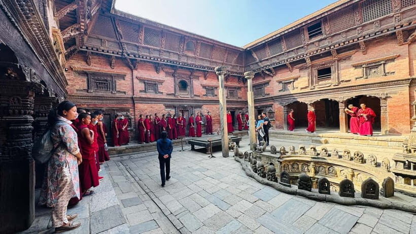 Kathmandu: UNESCO Tour with Spiritual Chakra Healing. - Key Points