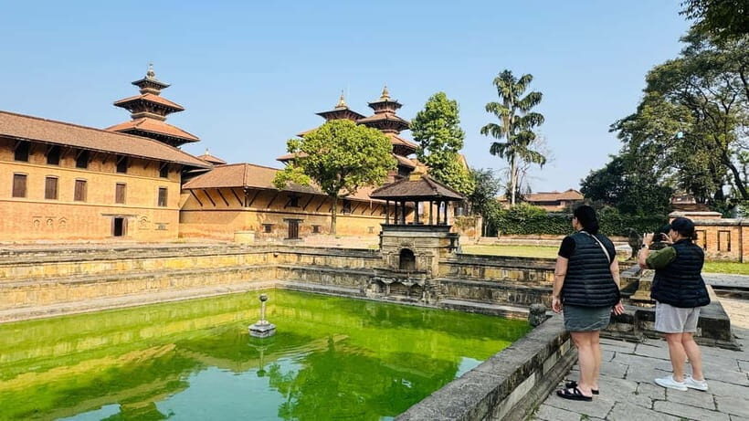 Kathmandu: UNESCO Tour with Spiritual Chakra Healing. - Exploring the Sacred Sites of Kathmandu