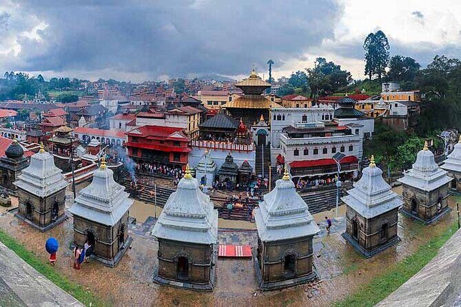 Kathmandu UNESCO World Heritage sites and Nagarkot Sunset Tour - Exploring the Itinerary in Detail