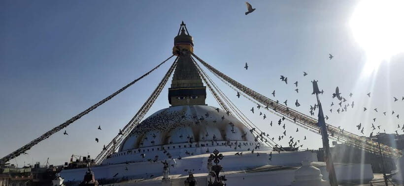 Kathmandu UNESCO World Heritage Sites Day Tour - A Practical Introduction to Kathmandu’s UNESCO Heritage Sites