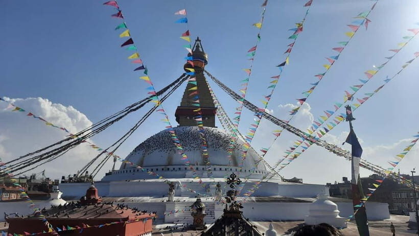 Kathmandu UNESCO World Heritage Sites Day Tour - FAQs