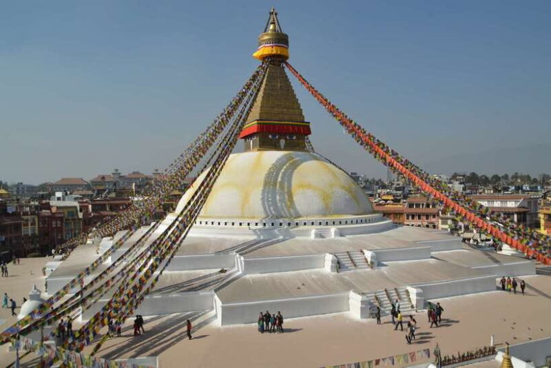 Kathmandu: UNESCO World Heritage Sites Tour - Key Points:
