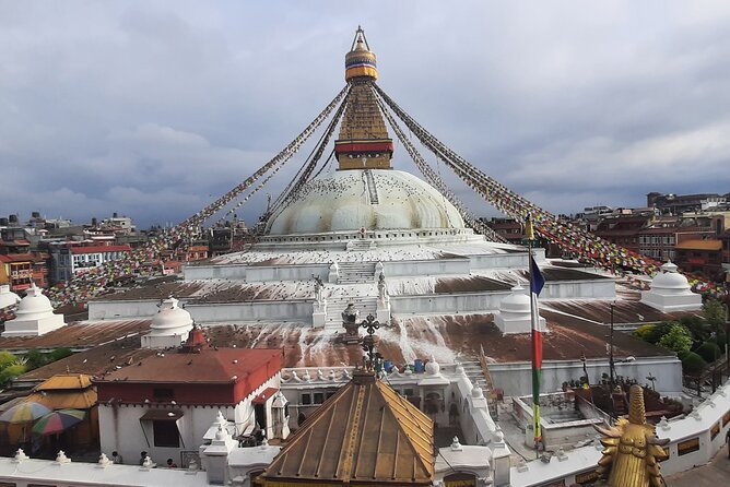 Kathmandu Valley Day Tour: 2 or 4 UNESCO Heritage Sites Option - What’s Included and What’s Not