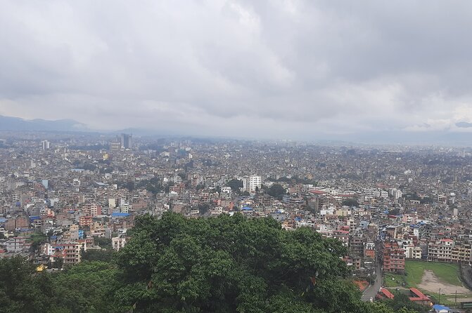 Kathmandu Valley Day Tour: 2 or 4 UNESCO Heritage Sites Option - How the Experience Unfolds