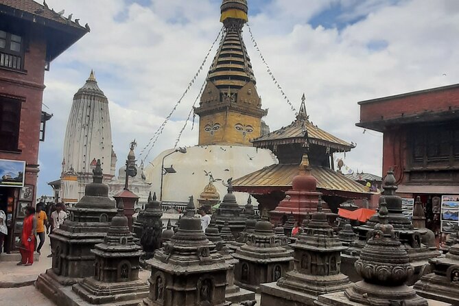 Kathmandu Valley Day Tour: 2 or 4 UNESCO Heritage Sites Option - Practical Tips for Travelers