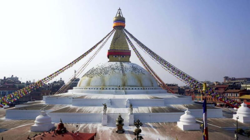 Kathmandu Valley Day Tour - Key Points
