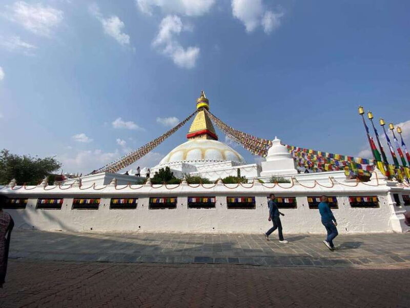 Kathmandu Valley: Full-Day Cultural and Historical Tour - Boudhanath Stupa: Tibetan Culture and Rituals