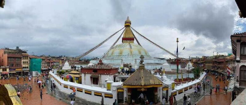 Kathmandu Valley: Full-Day Cultural and Historical Tour - The Sacred Pashupatinath Temple and Cremation Ghats