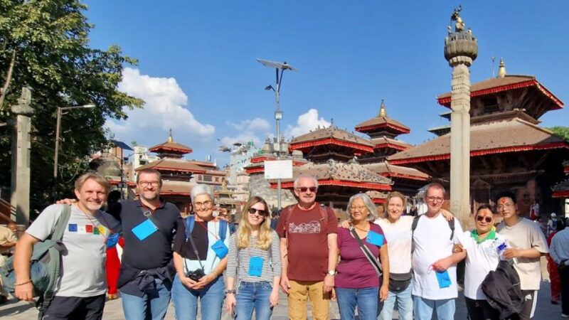 Kathmandu Valley Hiking - Key Points