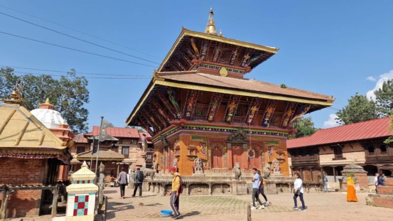 Kathmandu Valley Hiking - Detailed Breakdown of the Itinerary