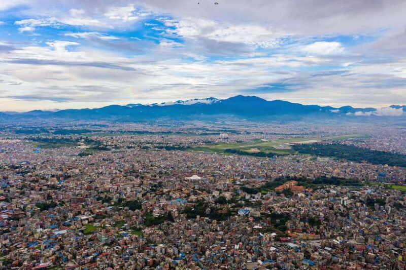 Kathmandu Valley Tour - Key Points