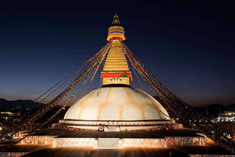 Kathmandu Valley Tour - Detailed Breakdown of the Itinerary