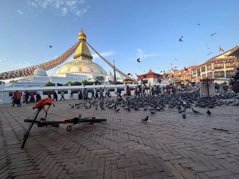 Kathmandu Valley Tour - What Youll Experience