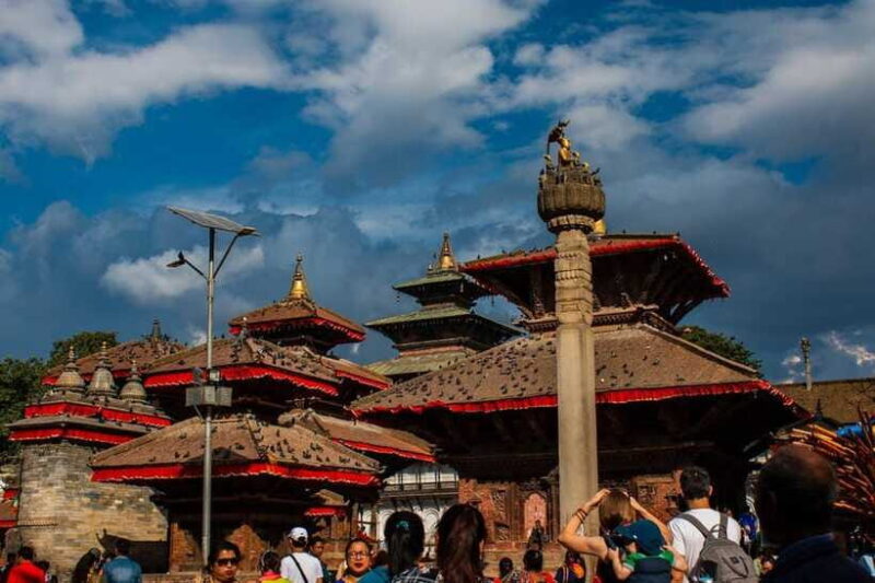 Kathmandu Valley Tour - The Sum Up