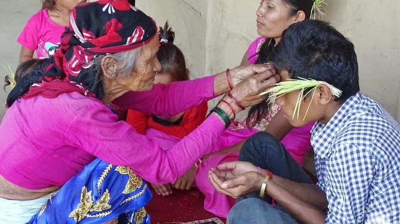 Kathmandu: Vijaya Dashami Festival Tour with Feast - An In-Depth Look at the Tour Experience