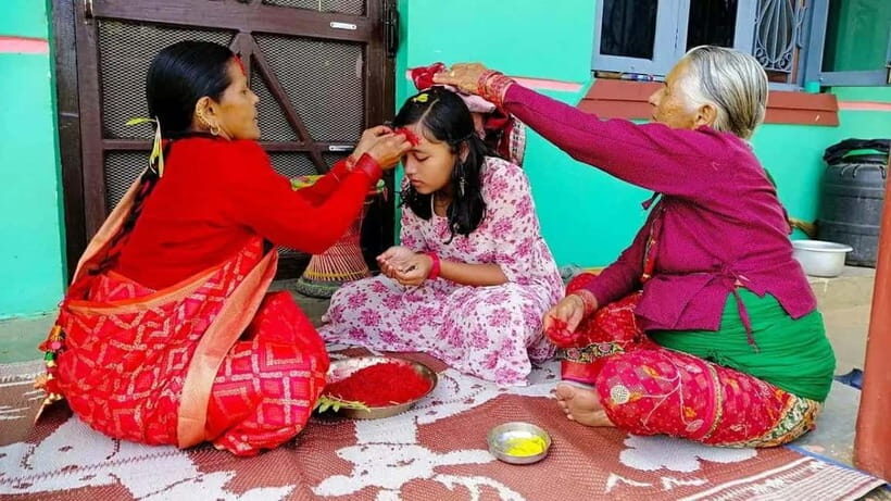 Kathmandu: Vijaya Dashami Festival Tour with Feast - Analyzing the Value