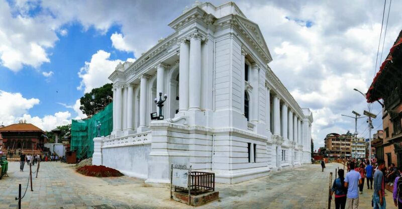 Kathmandu Walk: Thamel, Basantapur, & Ason -Shop and Explore - Key Points