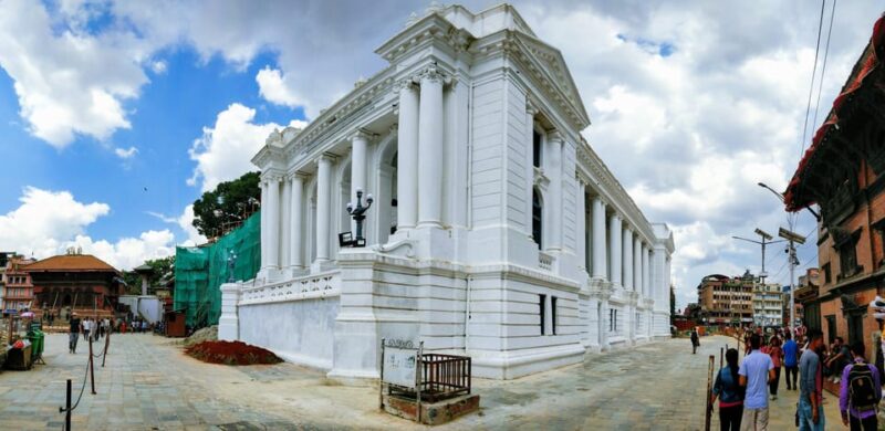 Kathmandu Walk: Thamel, Basantapur, & Ason -Shop and Explore - What’s Included and What’s Not