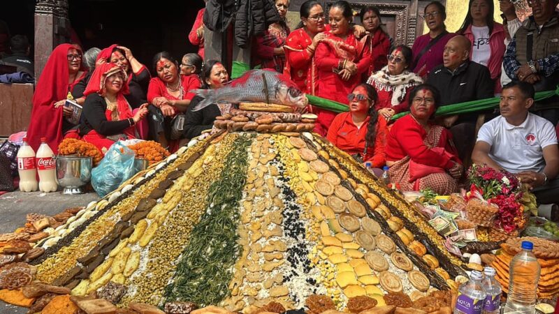 Kathmandu Walk: Thamel, Basantapur, & Ason -Shop and Explore - FAQ