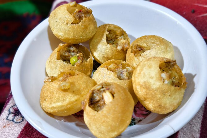 Kathmandu Walking Food and Drink Tour - Key Points