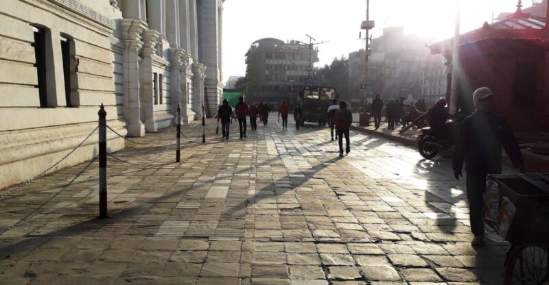 Kathmandu Walking Tour - Exploring Kathmandu in a Nutshell