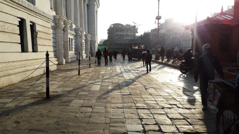 Kathmandu Walking Tour - Practical Details: What to Expect and Why They Matter