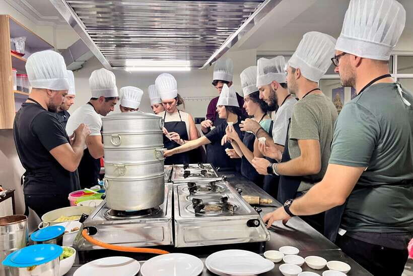 Kathmandu: Women-Led Cooking Class and Momo Making option - An Introduction to Nepalese Flavors