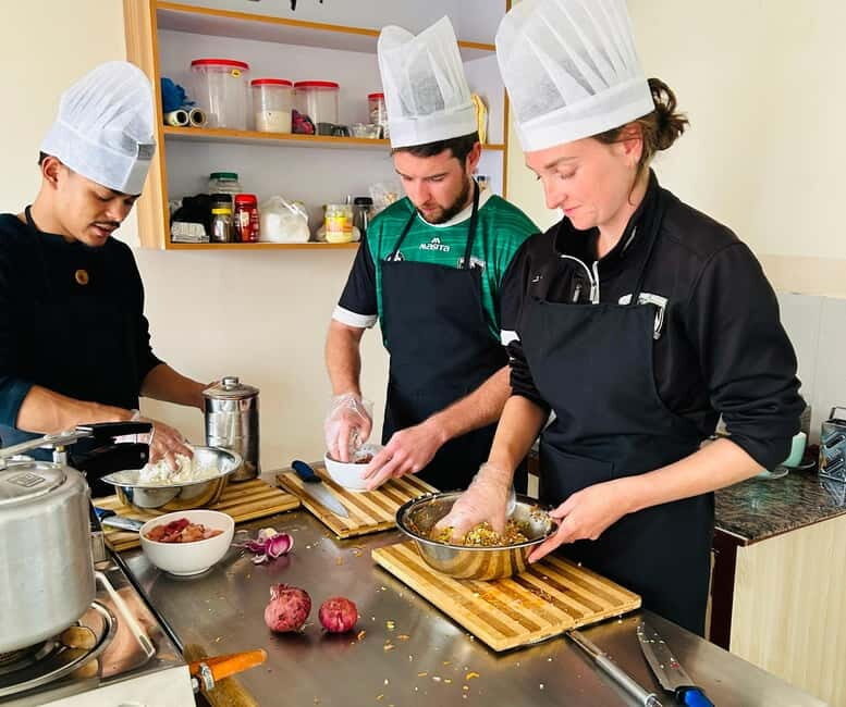 Kathmandu: Women-Led Cooking Class and Momo Making option - Authenticity and Cultural Significance